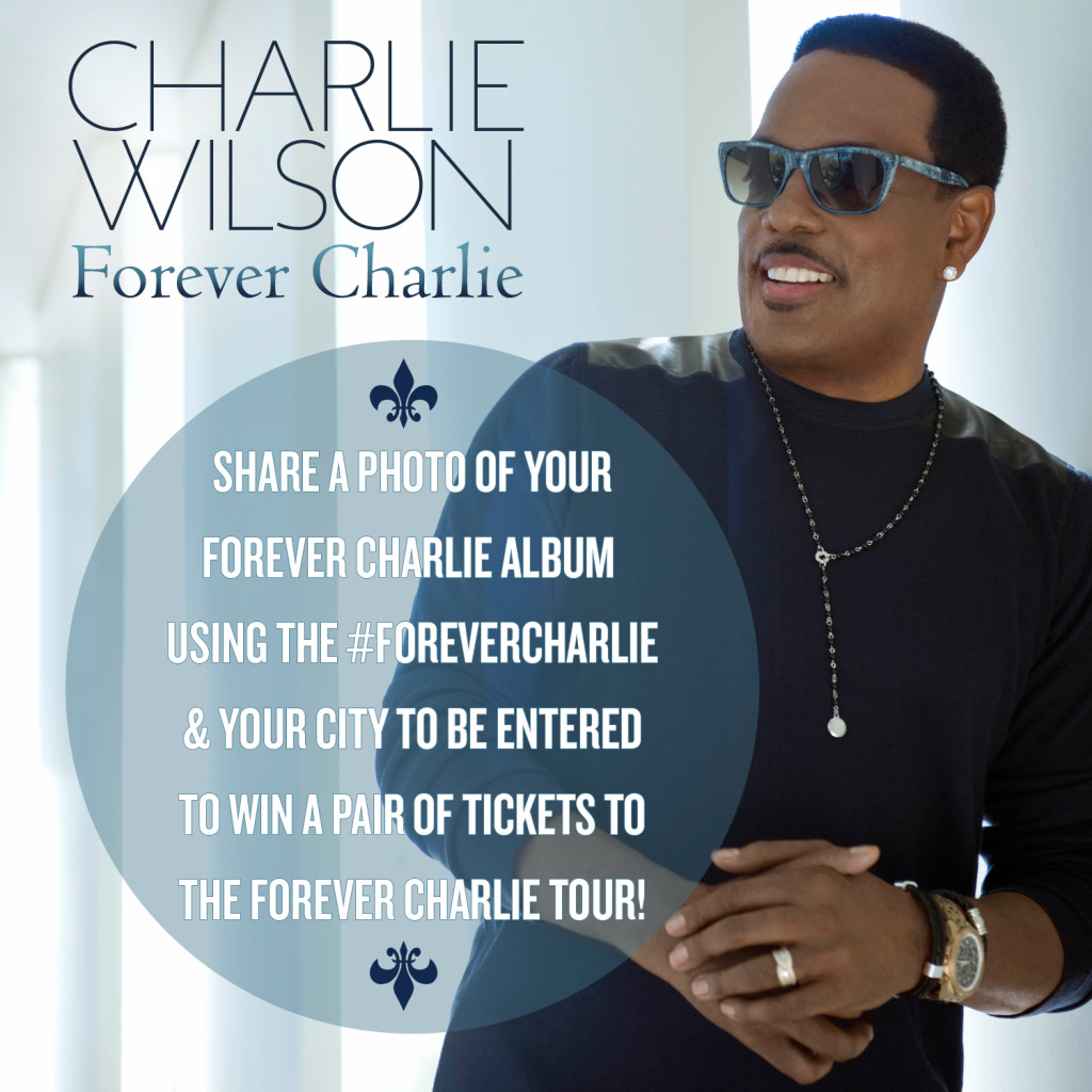 Use Social Media To Enter To Win A Pair Of Tickets To The Forever ...