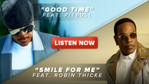 Charlie Wilson | Official Site