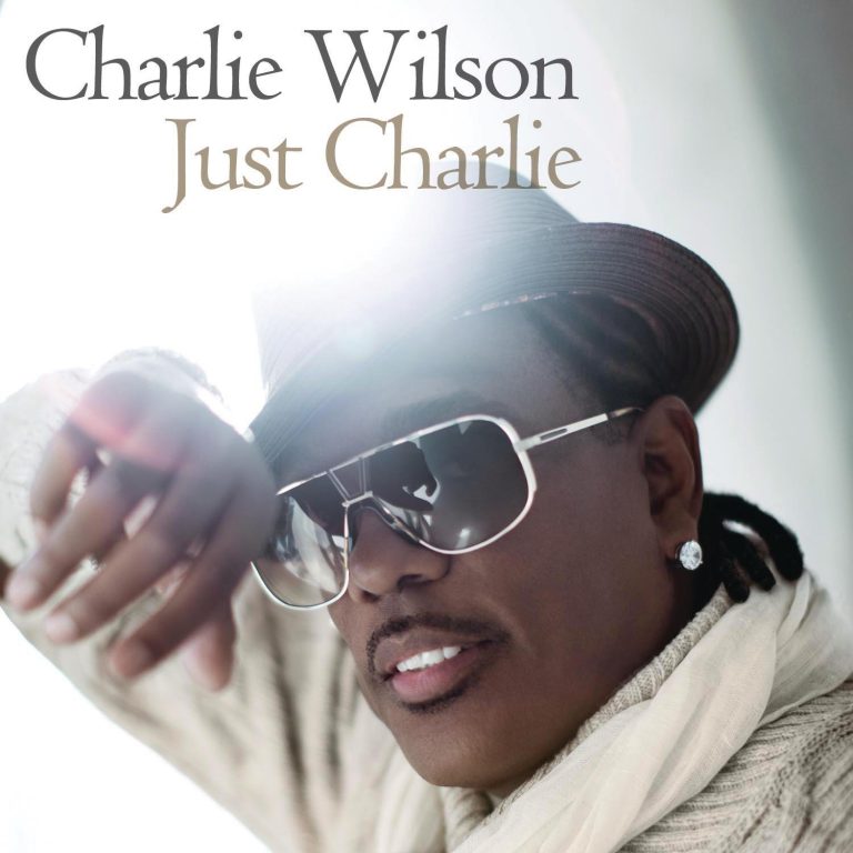 Charlie Wilson | Official Site